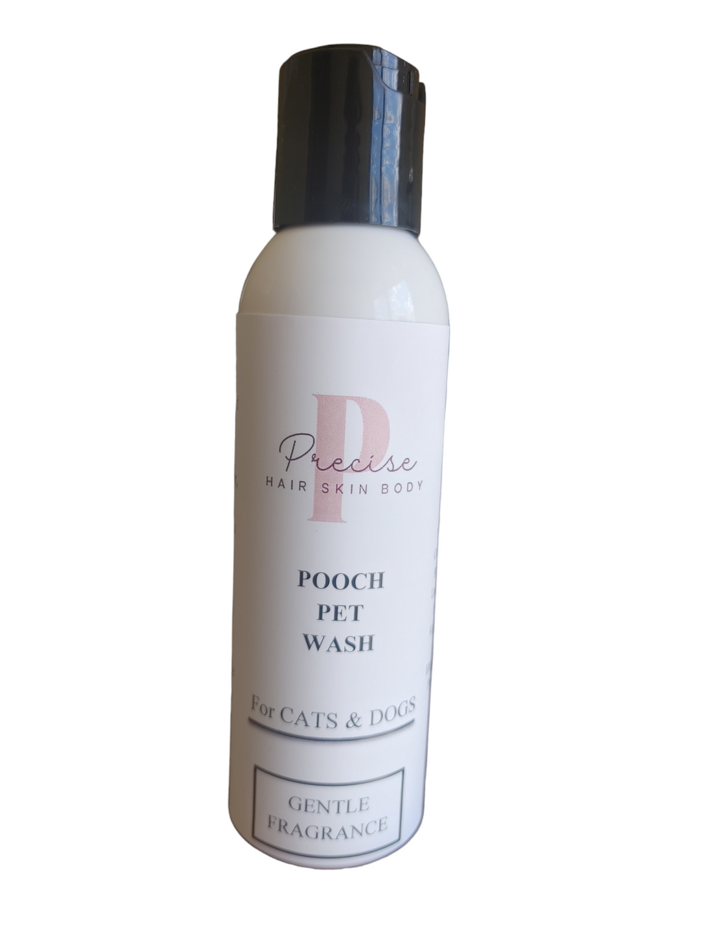 Pooch Wash – Precise Hair Skin Body