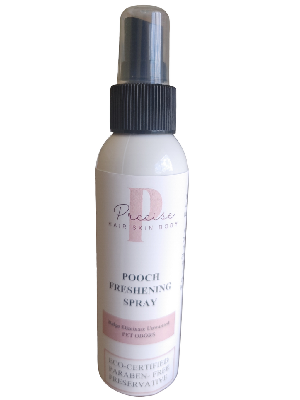 Pooch Spray – Precise Hair Skin Body