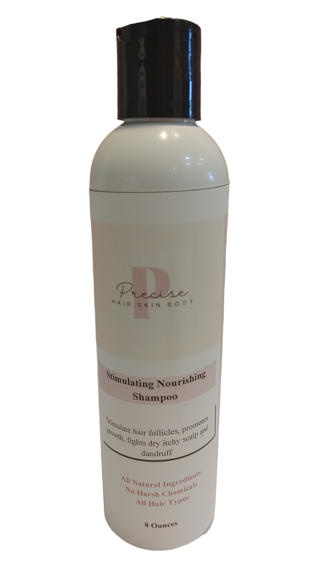 Stimulating Hair Shampoo – Precise Hair Skin Body